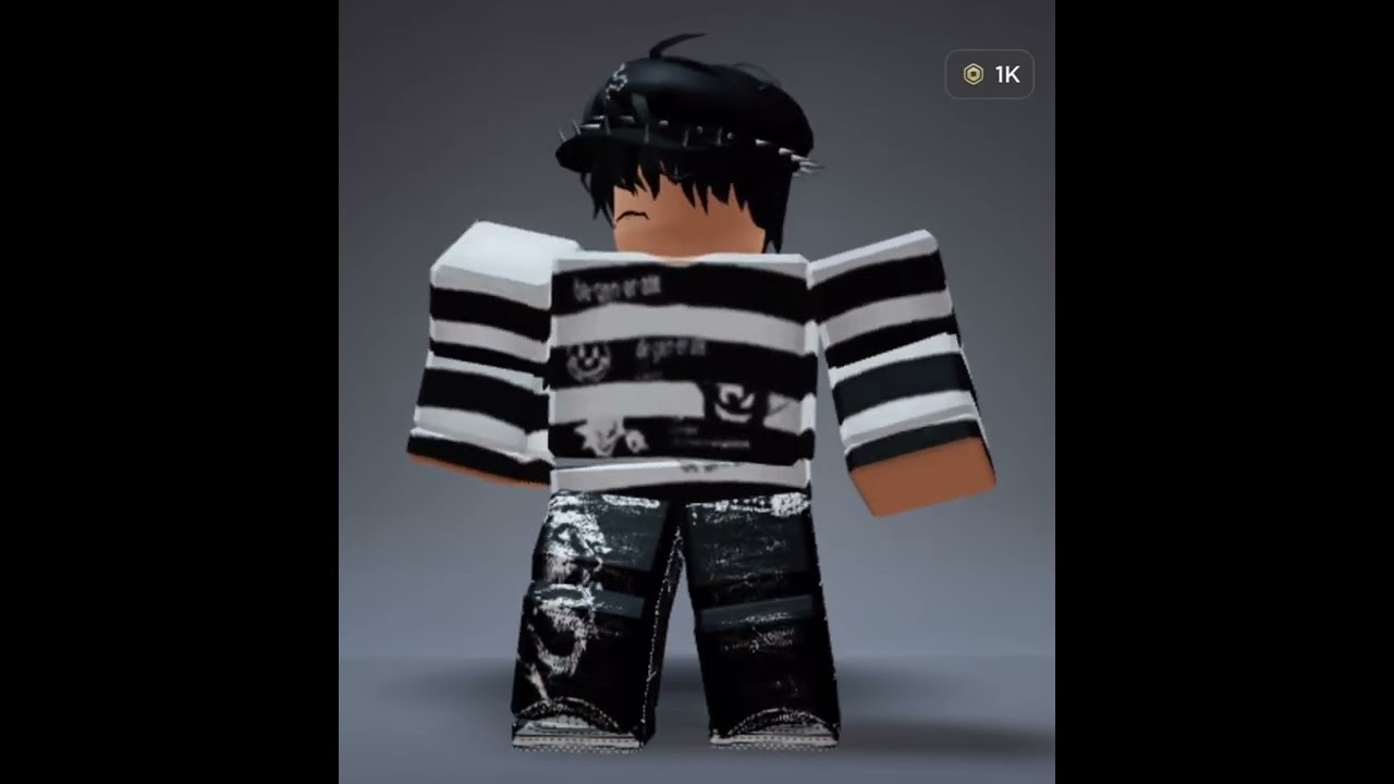 New Robux Outfit! - YouTube