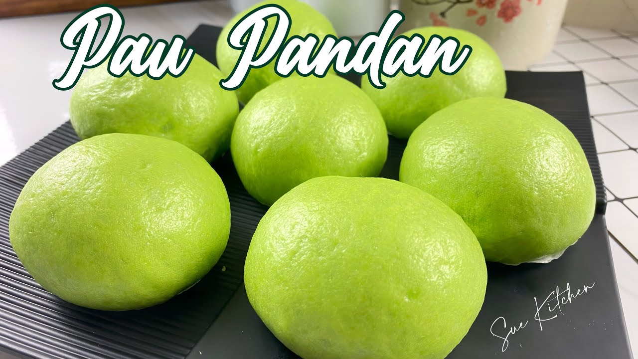Rahsia Pau Kampung Pandan ‼️Gebu & Lembut sampai ke petang/Recommend ...