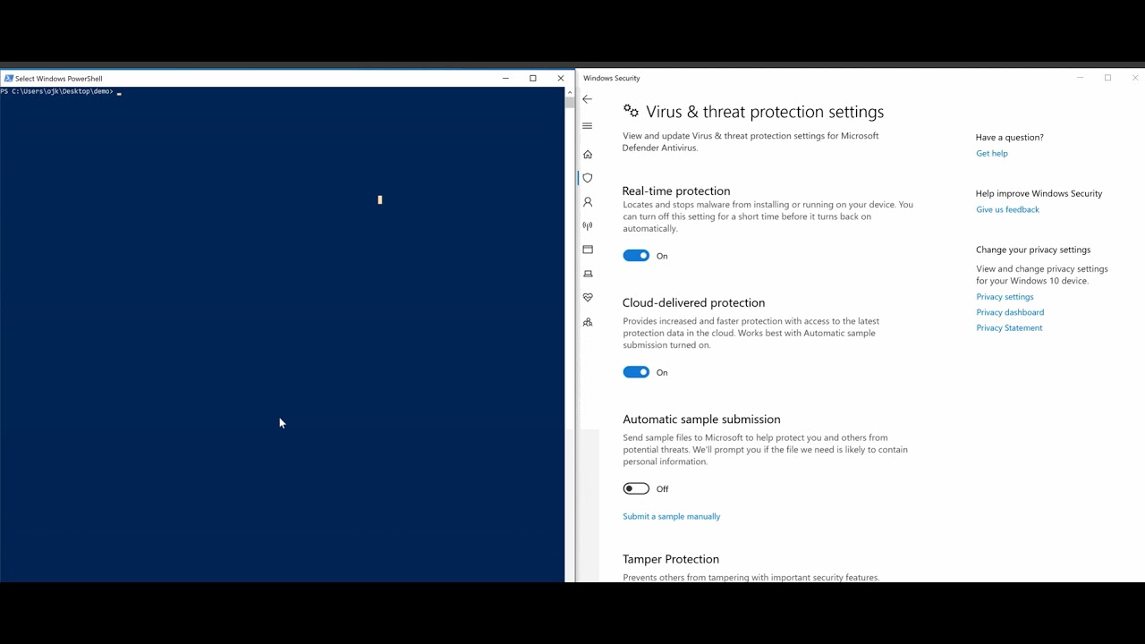 charlotte - c++ fully undetected shellcode launcher - YouTube