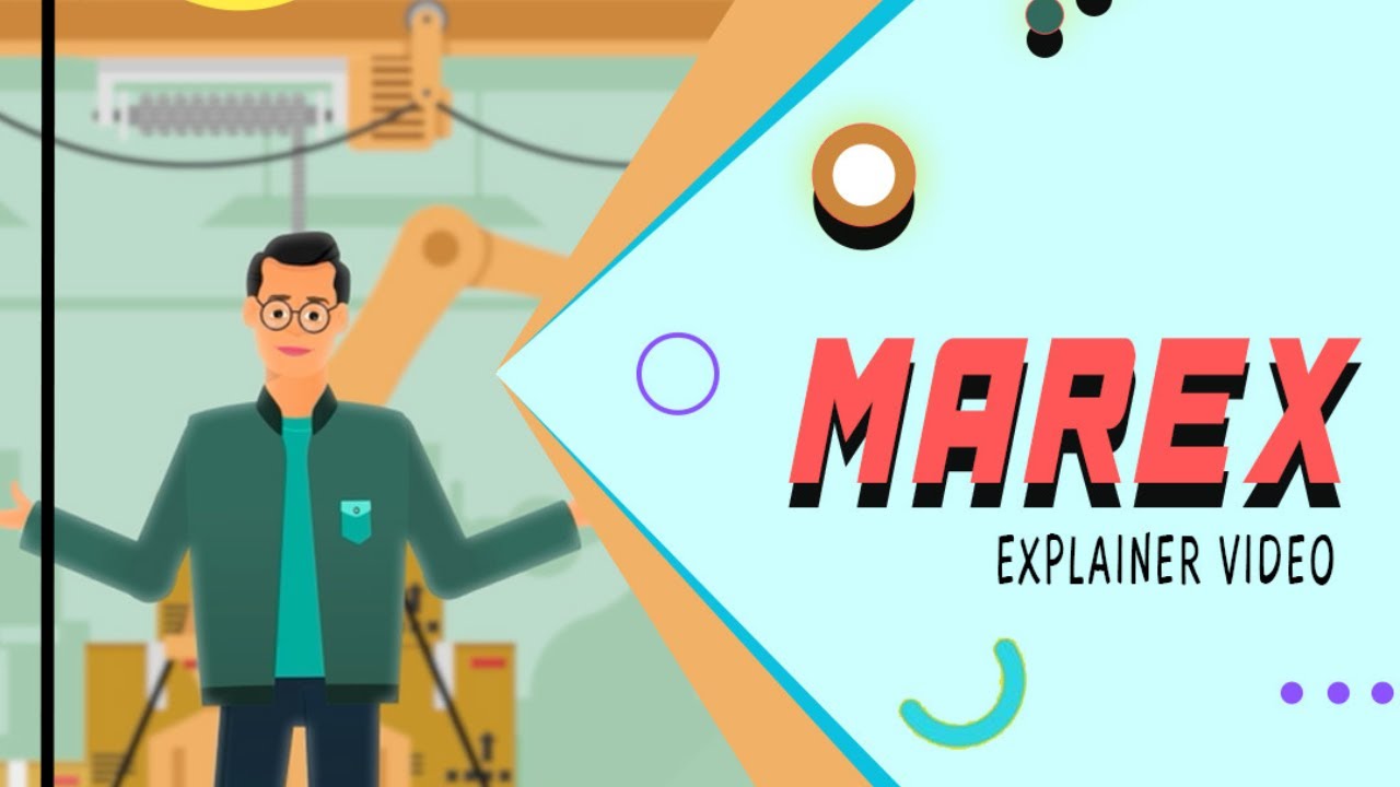 2d Explainer Video | Marex | Animated Videos - YouTube