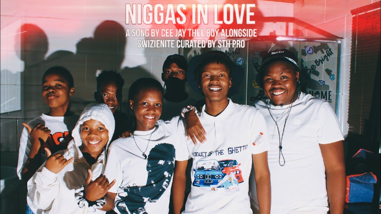 Cee Jay Thee Boy - Niggas In Love - YouTube