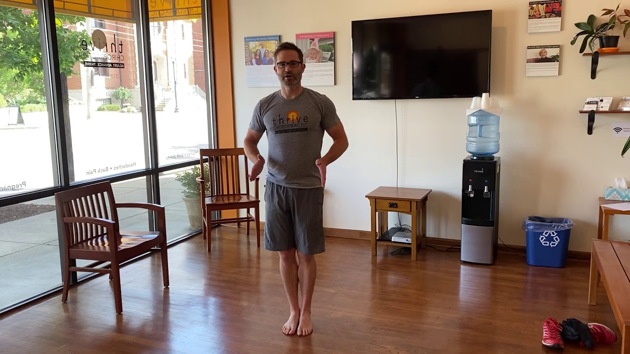 Dancing Squat - YouTube