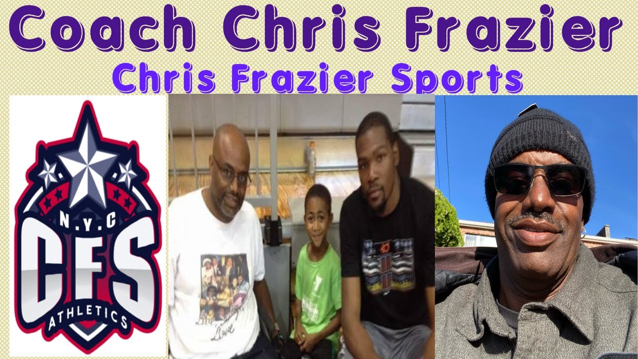 S3 Ep 187 Coach Chris Frazier Far Rockaway Legendary Coach "Coach Chris ...