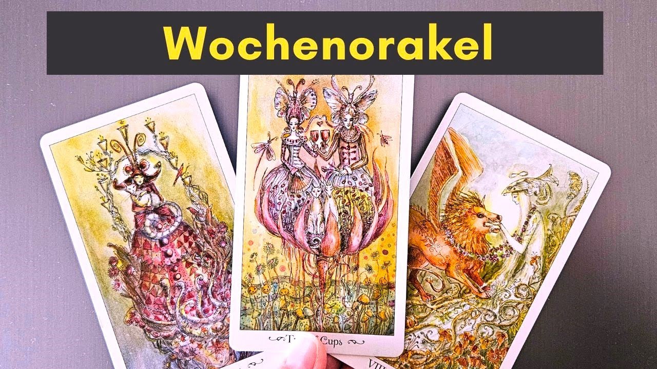 Starke Verbindung | Ein Treffen | Glück in einer Angelegenheit | Etwas ...