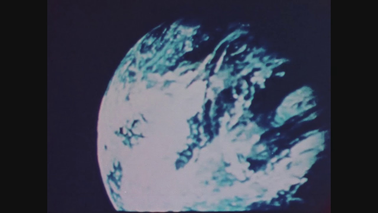 NASA Apollo 8 Genesis Reading - YouTube