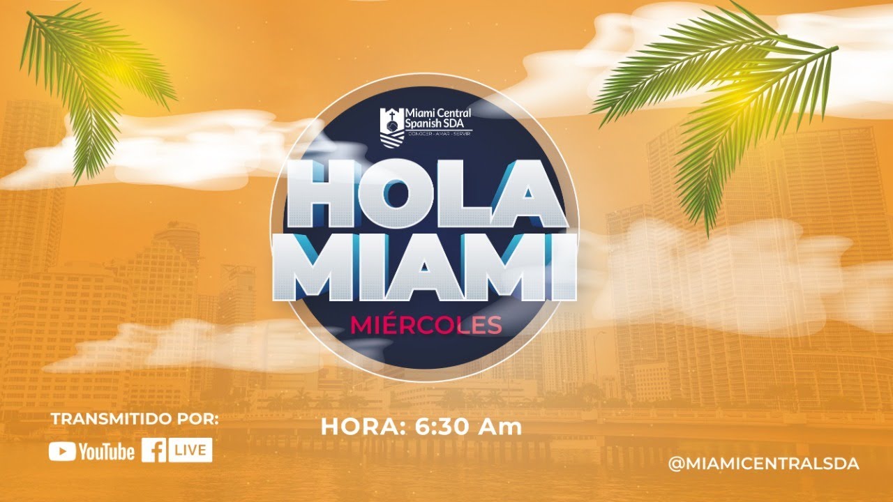HOLA MIAMI | Miércoles 31, 2024 - YouTube