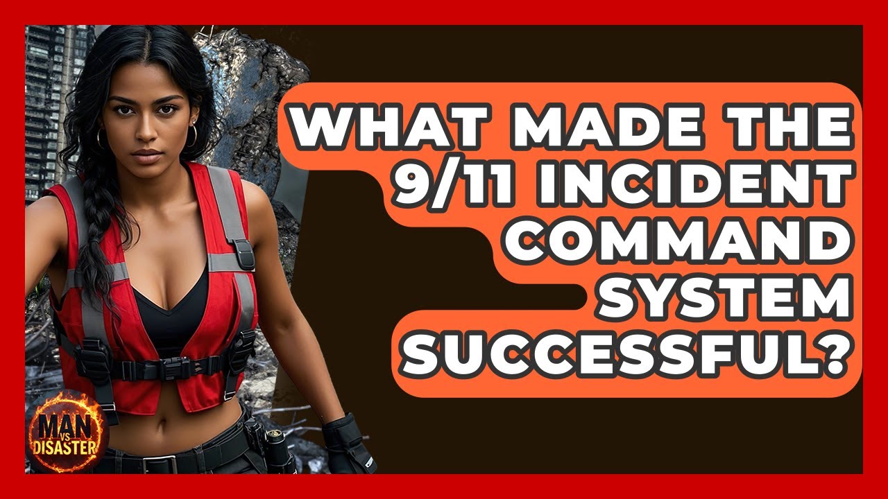 What Made The 9/11 Incident Command System Successful? - Man vs ...