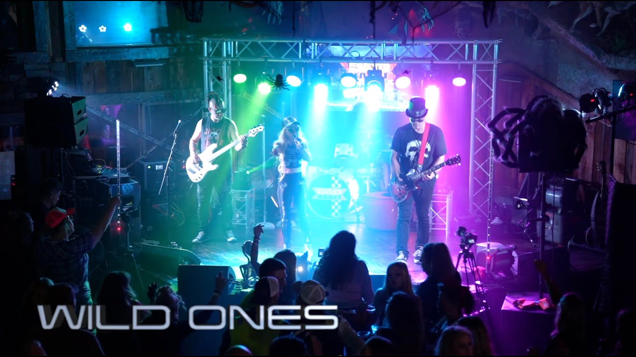 Wild Ones - Flo Rida Cover - at Twin Eagle Lake - YouTube