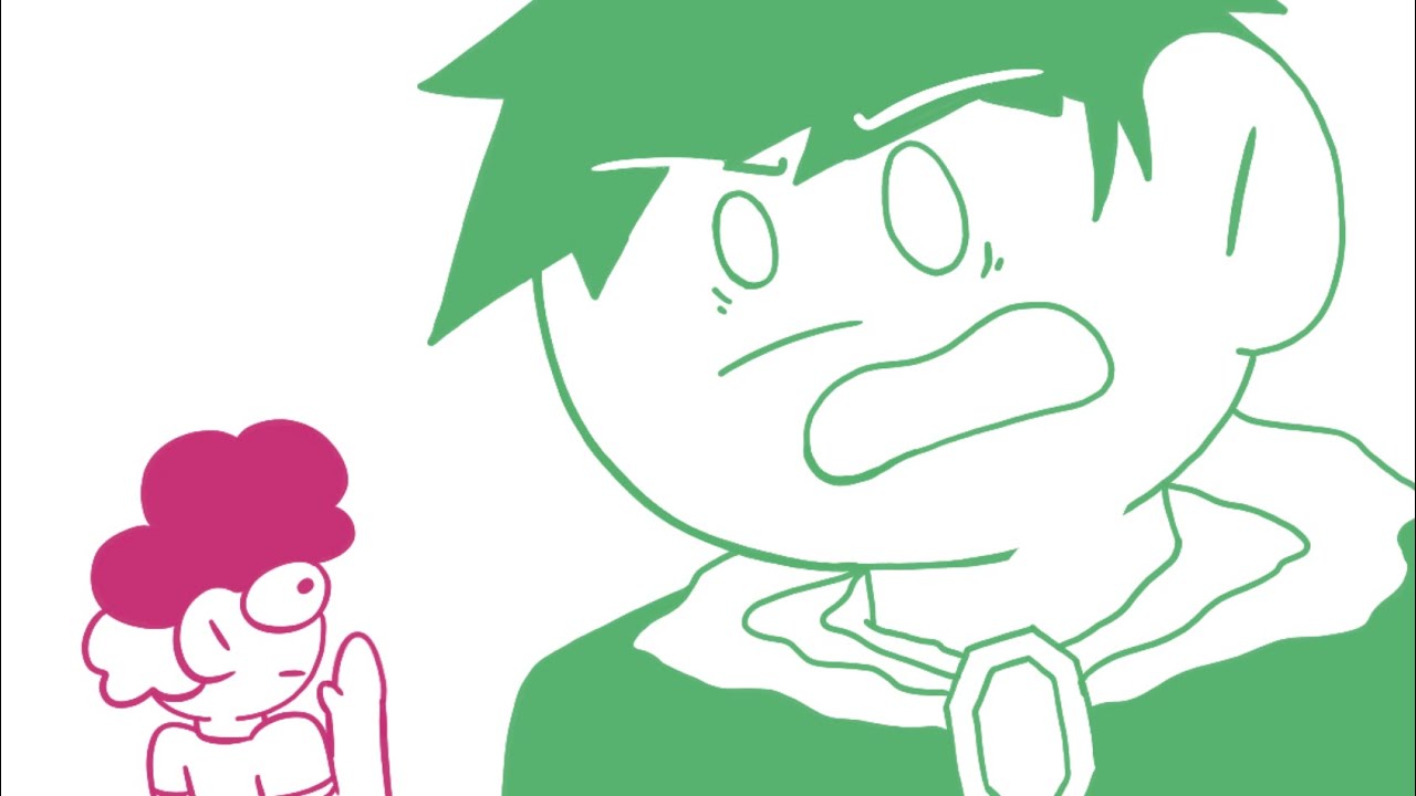 Party Crashers Animated - Brent finally snaps… - YouTube
