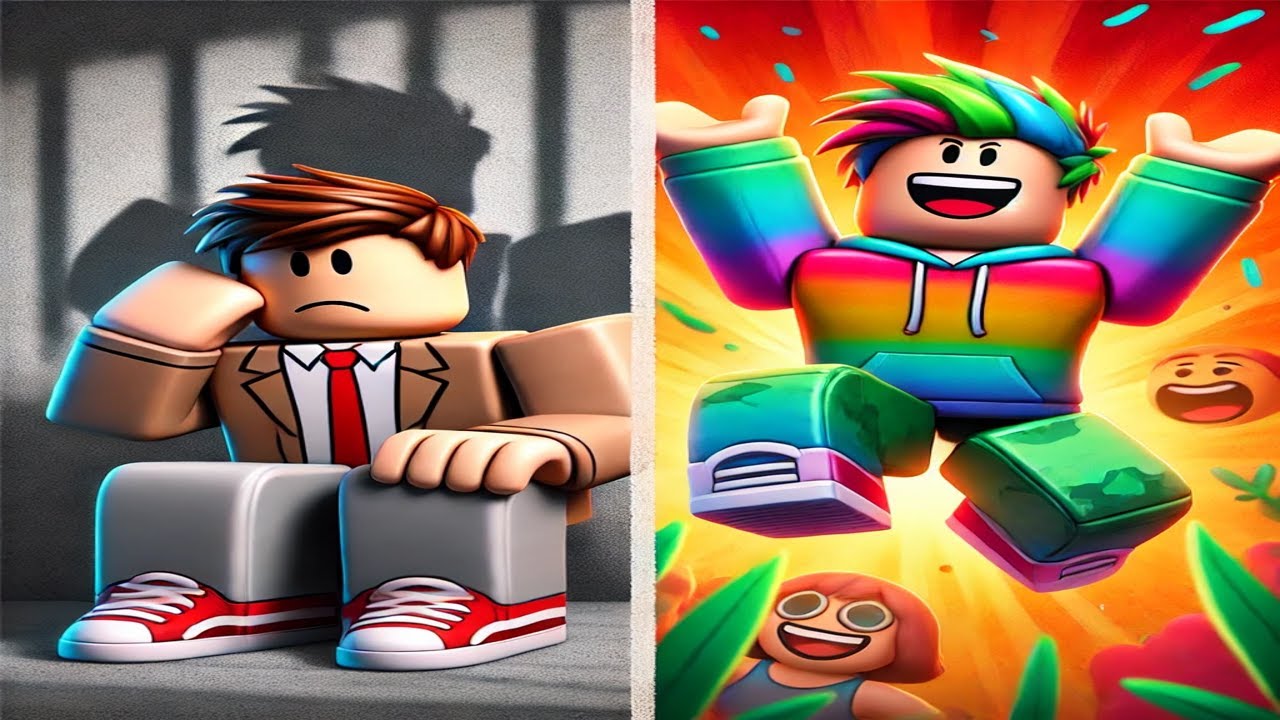 I found the most FUN roblox game - YouTube