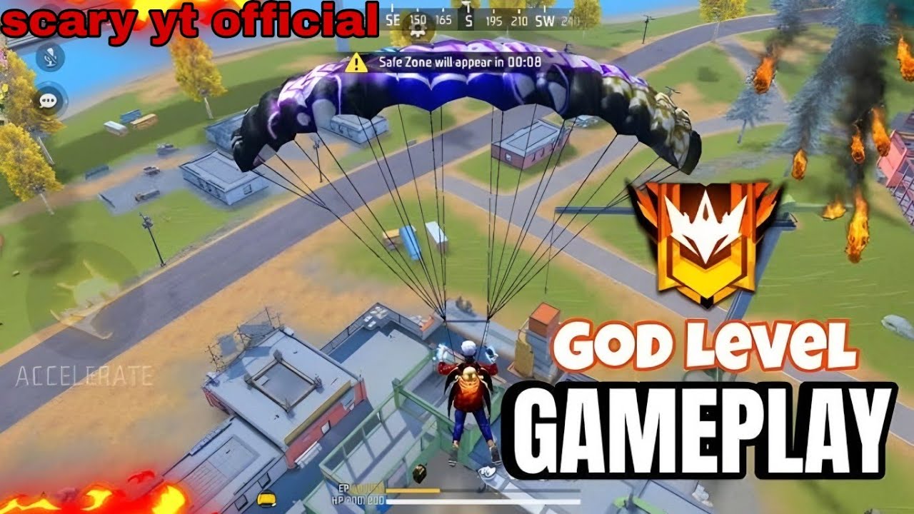 Ultimate God Lvl Gameplay AWM+MAG-7 20 kill || #day25 - YouTube
