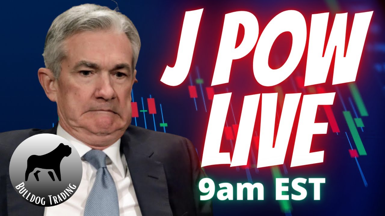 🔴LIVE APE Price** J POW LIVE 9AM ** LIVE COMMENTARY - YouTube