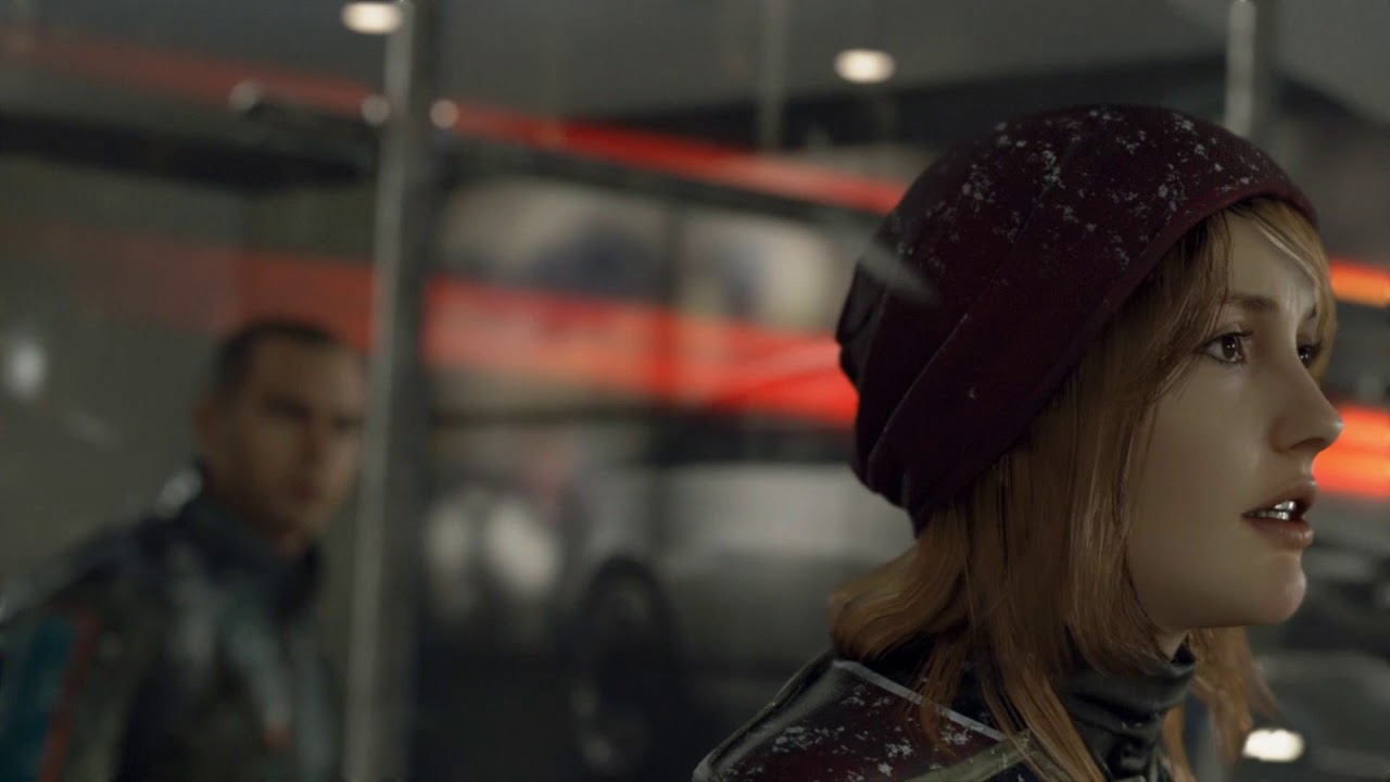 Clumsy Fail Android Markus Call Police - YouTube