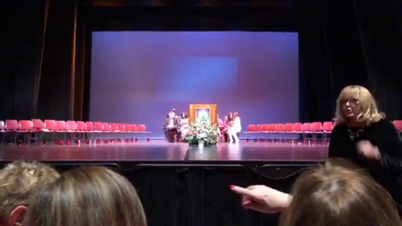 KBCC Nursing Fall 2018 Pinning Ceremony - YouTube
