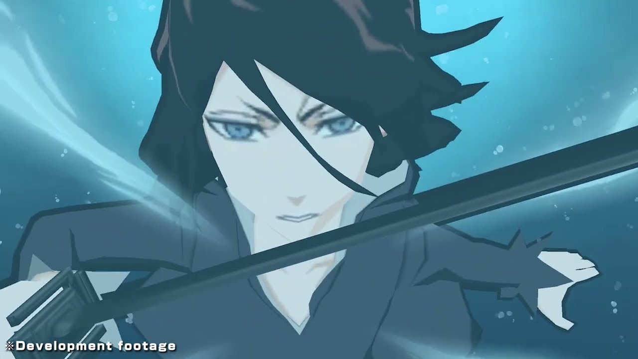Bleach New Tensa Zangetsu