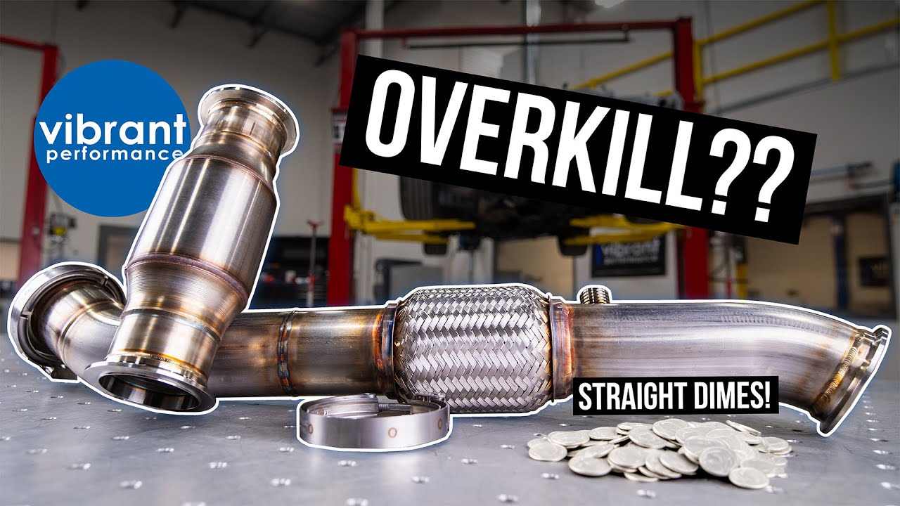 The BEST Downpipe BUILT FOR ROTARY HEAT! - YouTube