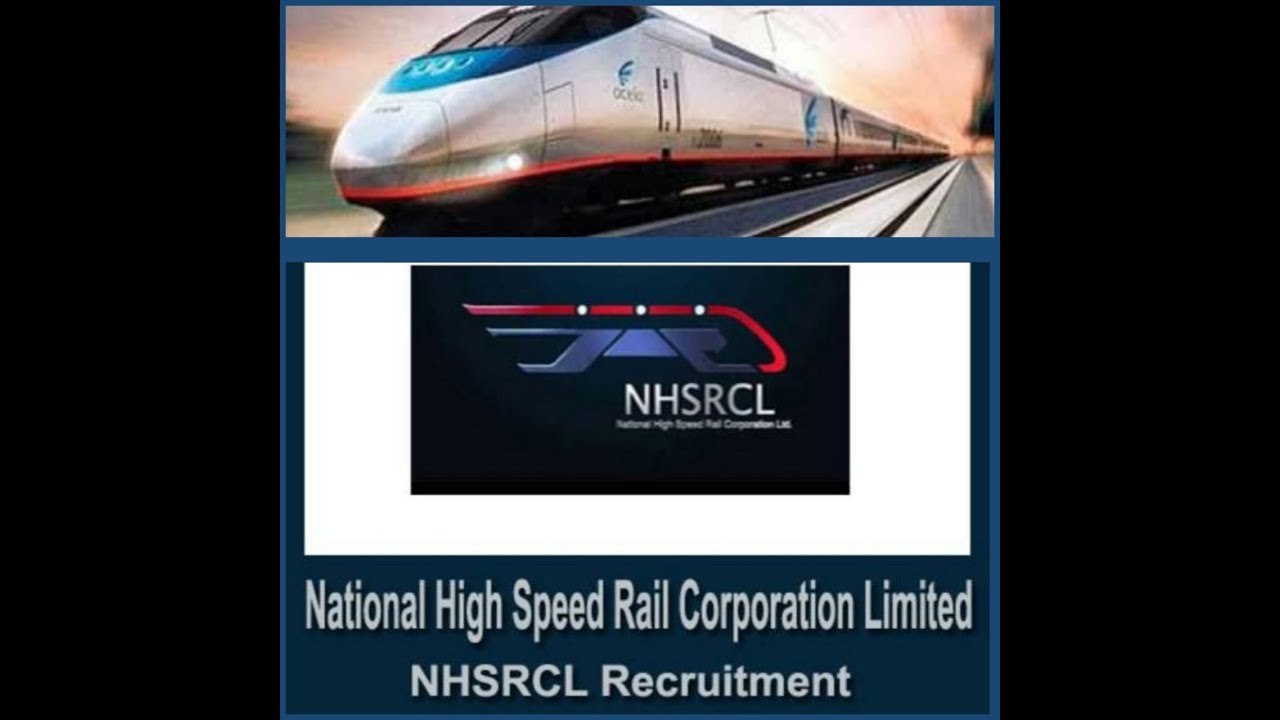 NHSRCL - Notification and Application Procedure - YouTube