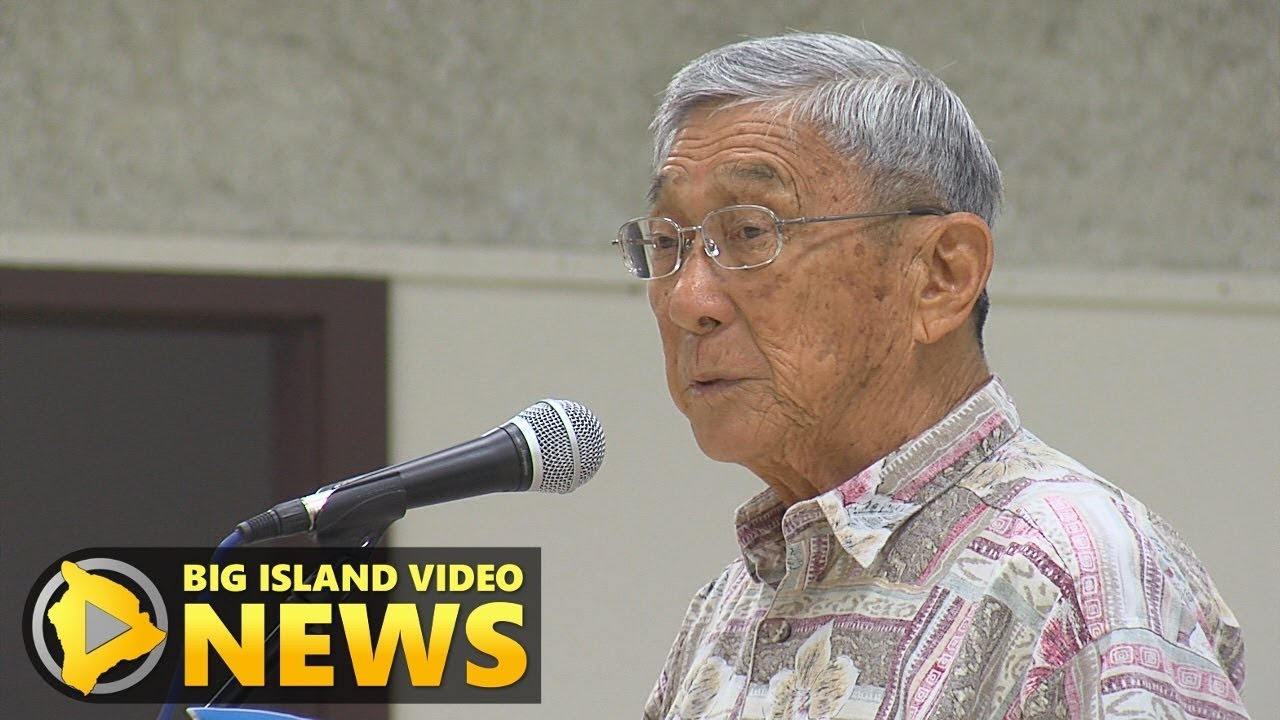 OHA: Mayor Kim Previews Path Forward On Mauna Kea (Sept. 19, 2019 ...