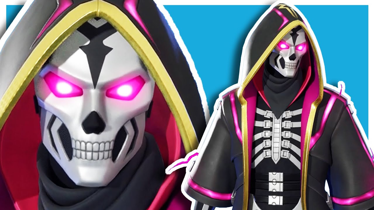 (PS5) Fortnite Skulldrifter Gameplay (No Commentary) - YouTube