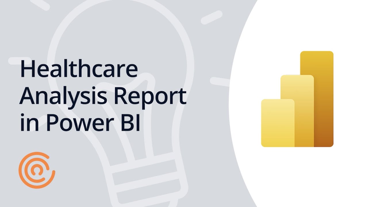 Healthcare Analysis Report in Power BI - YouTube