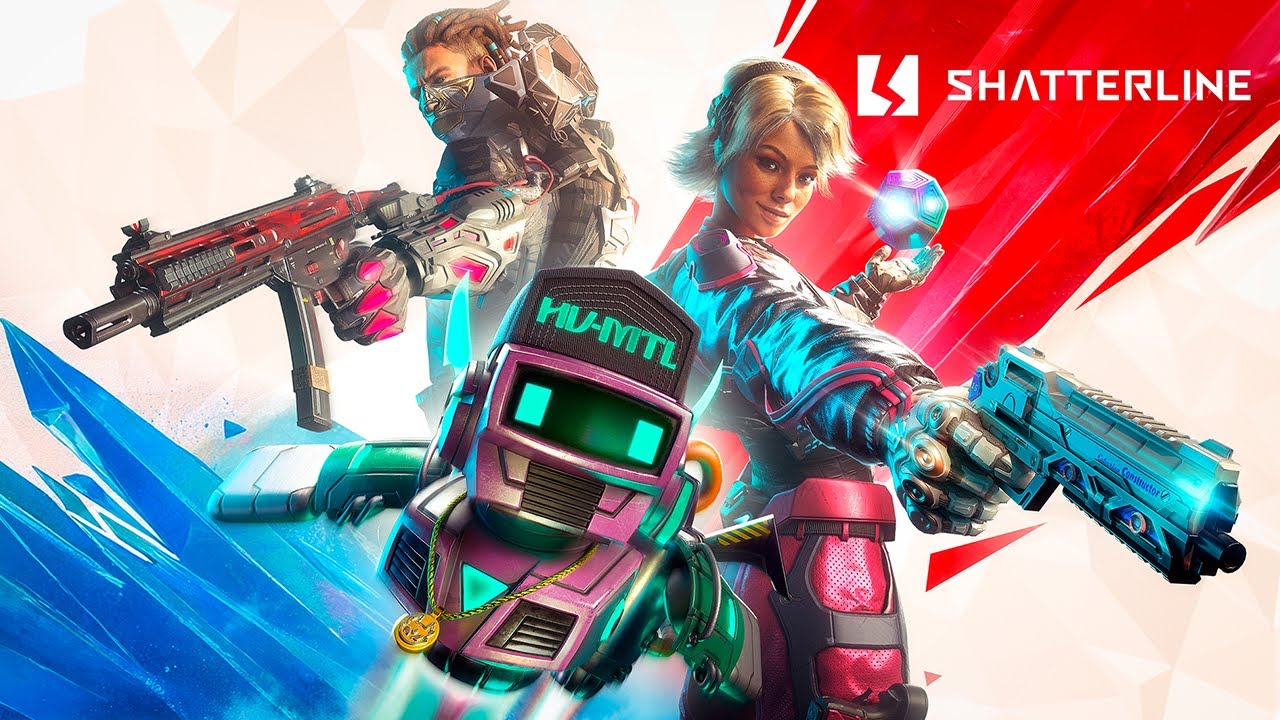 Shatterline Campaign Trailer | Wishlist on Epic Games - YouTube