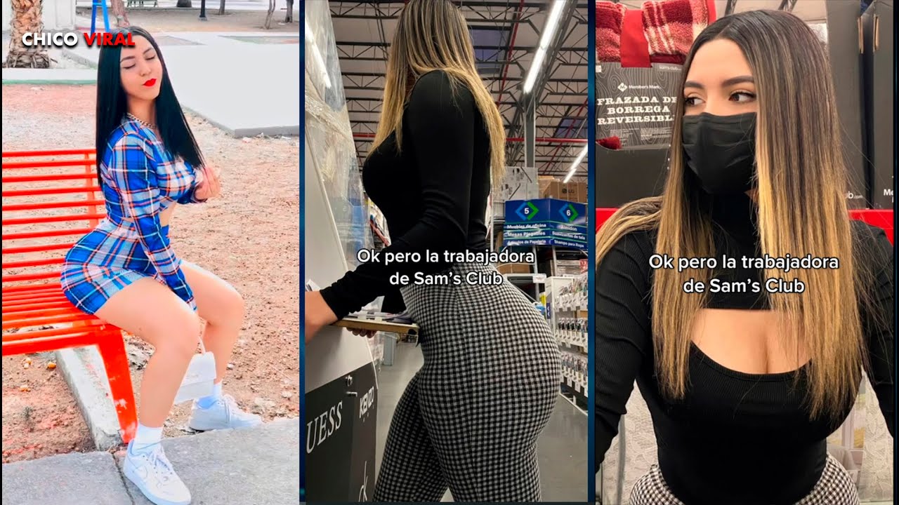 ELLA ES FERNANDA GT LA EMPLEADA DE SAM'S QUE SORPRENDIÓ A TODO EL MUNDO ...