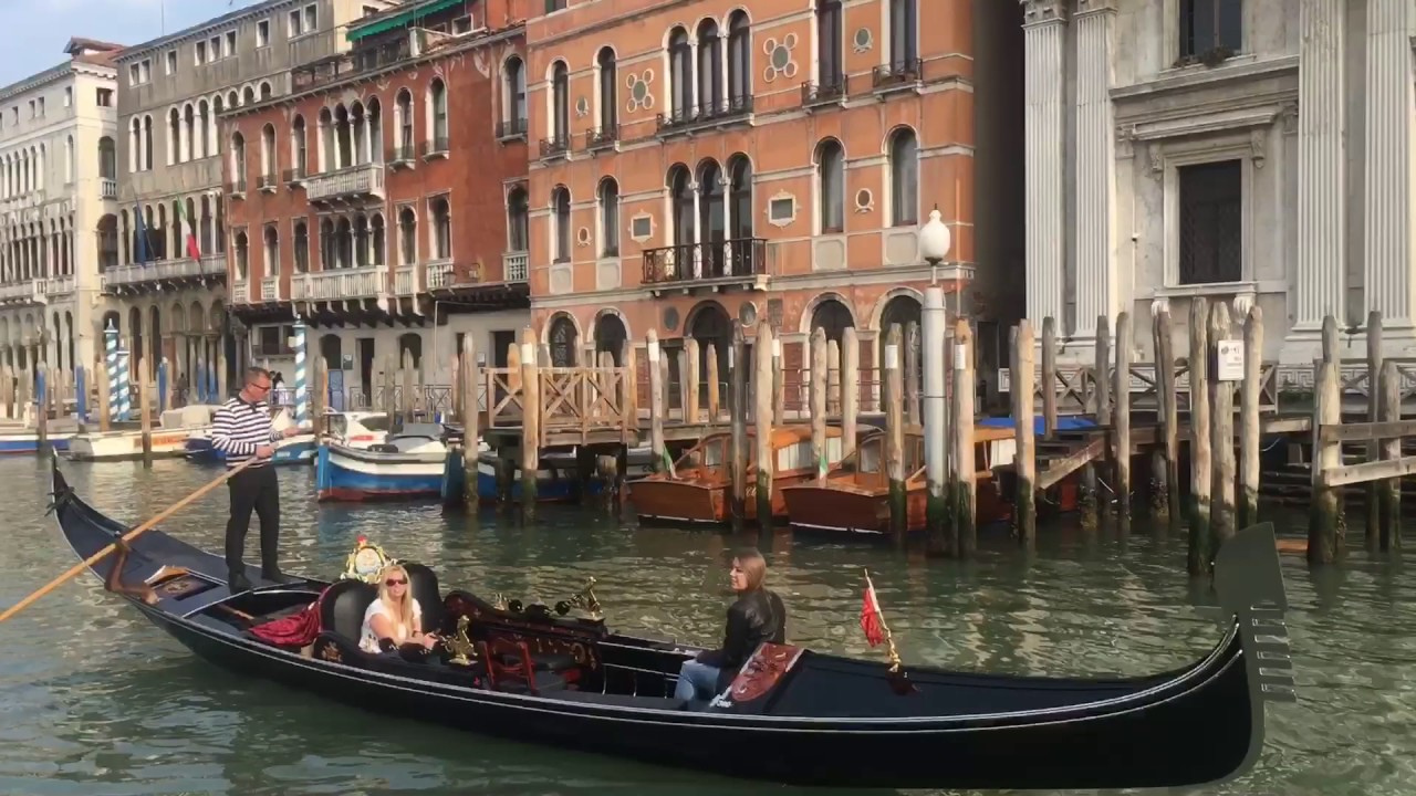 Homeless in Italy - Venice 9 - YouTube