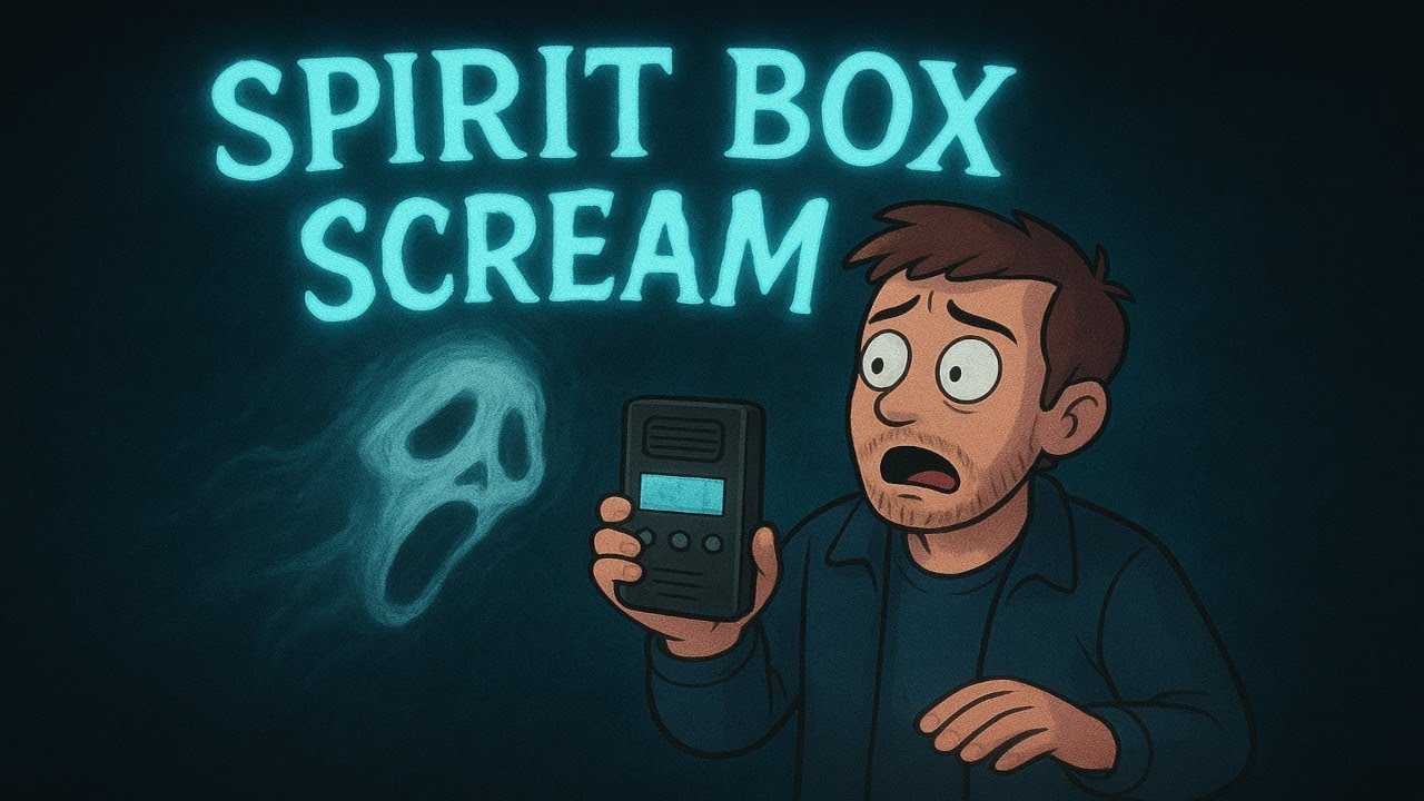 Phasmophobia Fails: Spirit Box Asked ‘Where Are You?’ Ghost Said ...