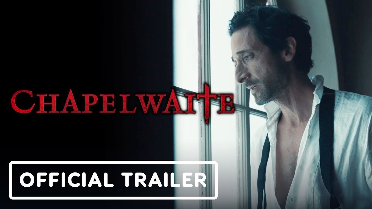 Chapelwaite: Official Season 1 Red Band Trailer (2021) Adrien Brody ...
