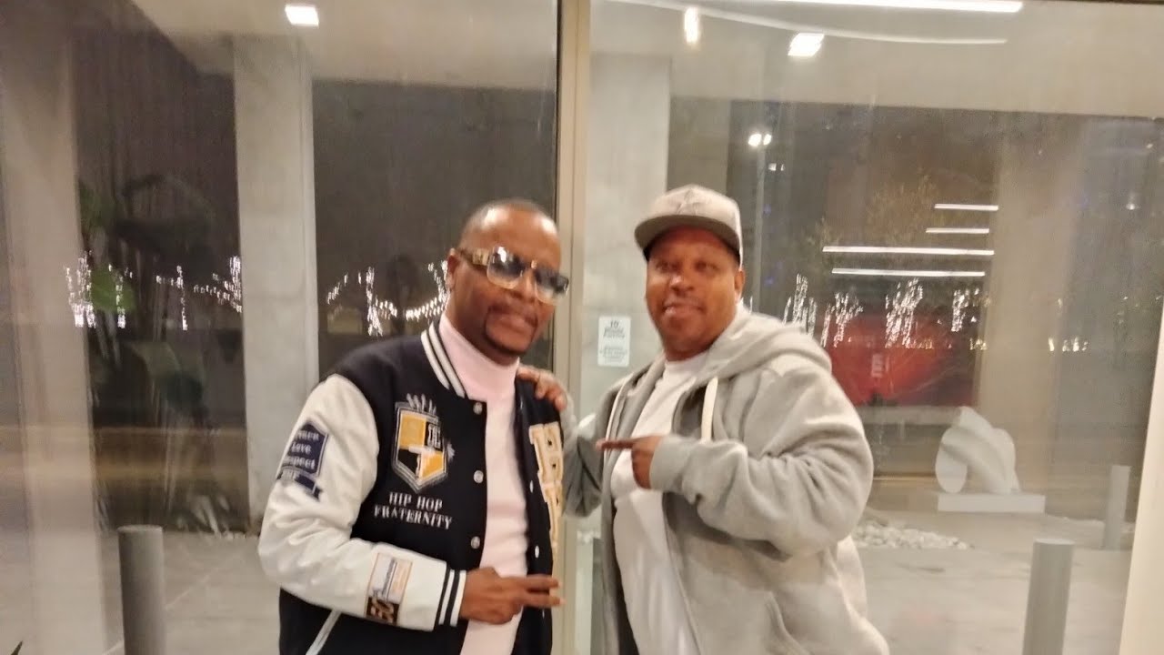 Terrance Gangsta Williams runs into Pimpin Ken in Dallas TX - YouTube