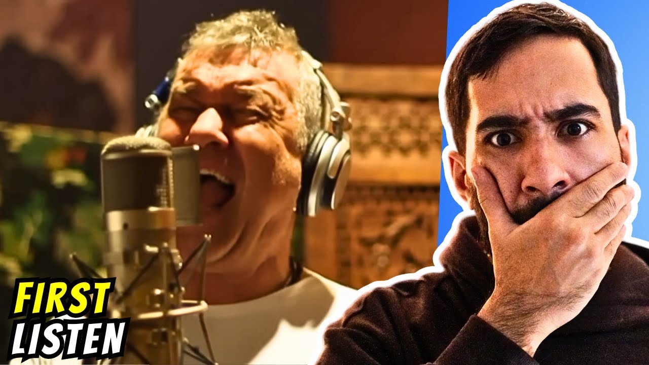 Jimmy Barnes AMAZED Me! - Jimmy Barnes - Stone Cold (REACTION!) - YouTube