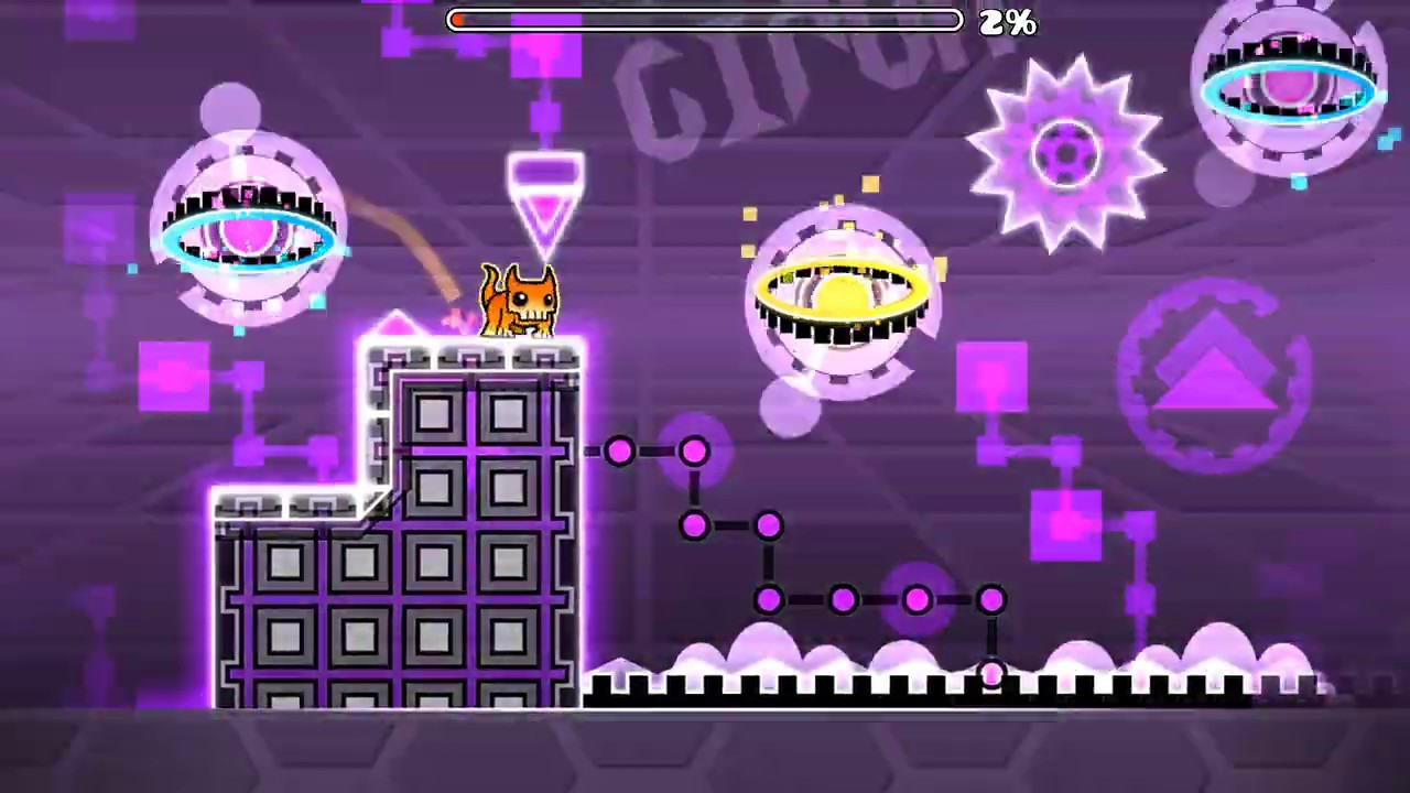 Geometry Dash- [Insane Demon] Swing Squad by Zobros & More (All coins ...