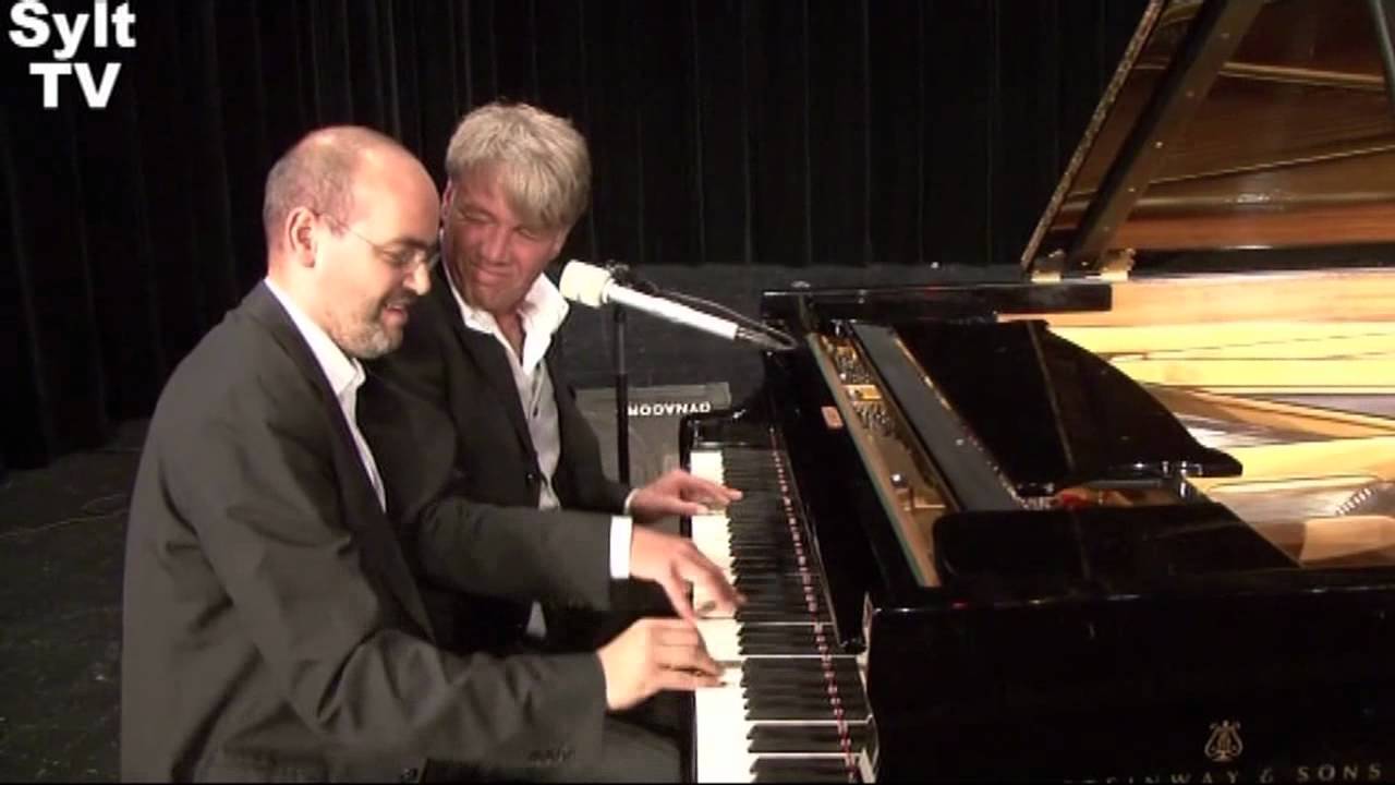 Boogie Woogie & Blues Konzert mit Jo Bohnsack und Frank Muschalle auf ...