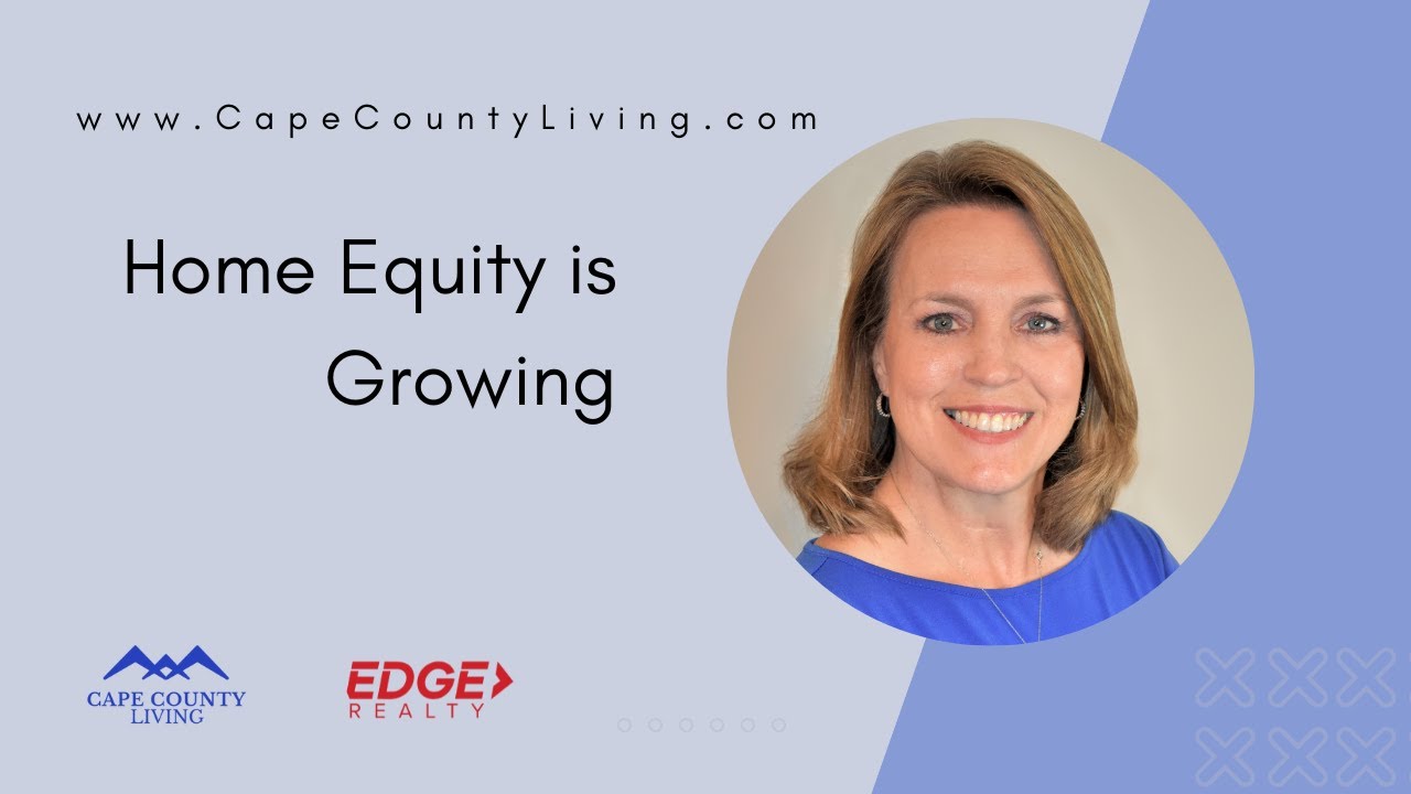 Home Equity is Growing - YouTube