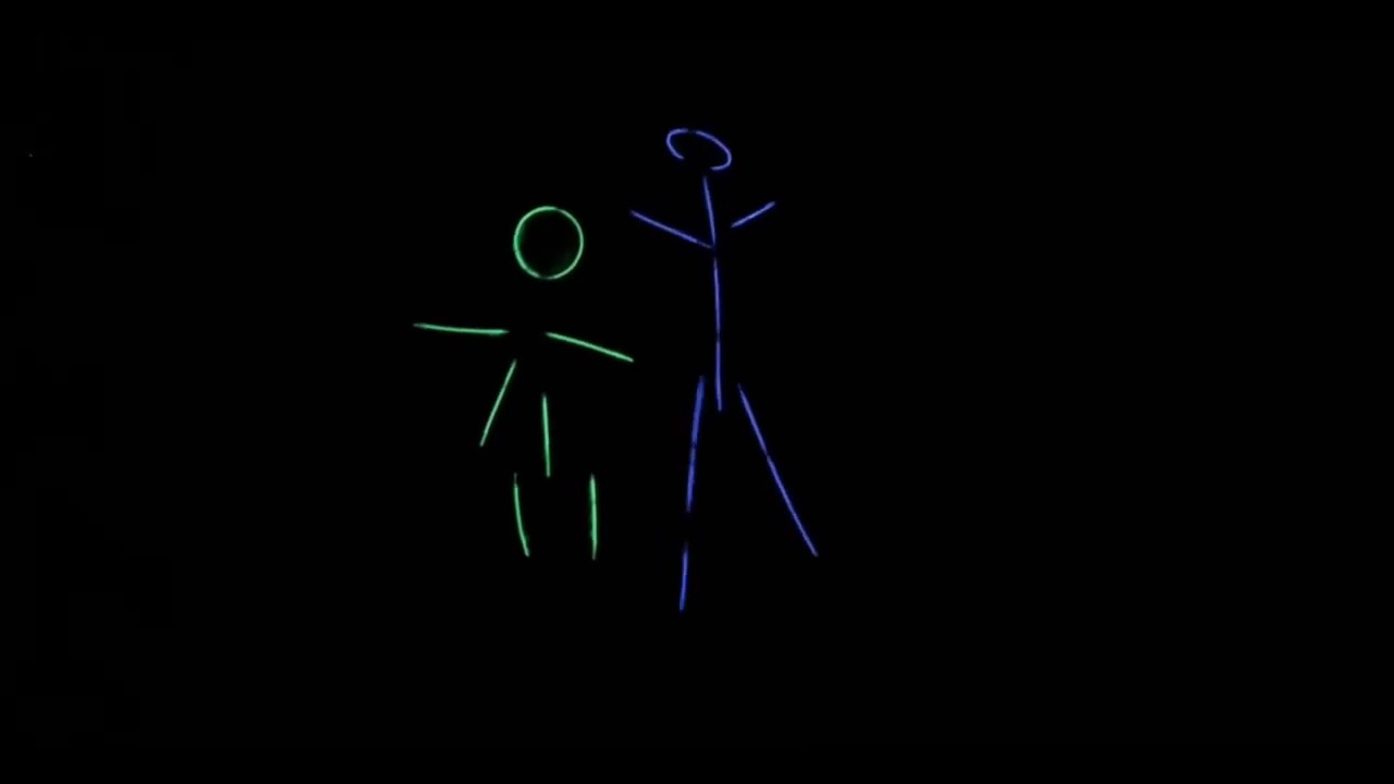 Toosie Slide - Drake | Glow Stick Dance - YouTube
