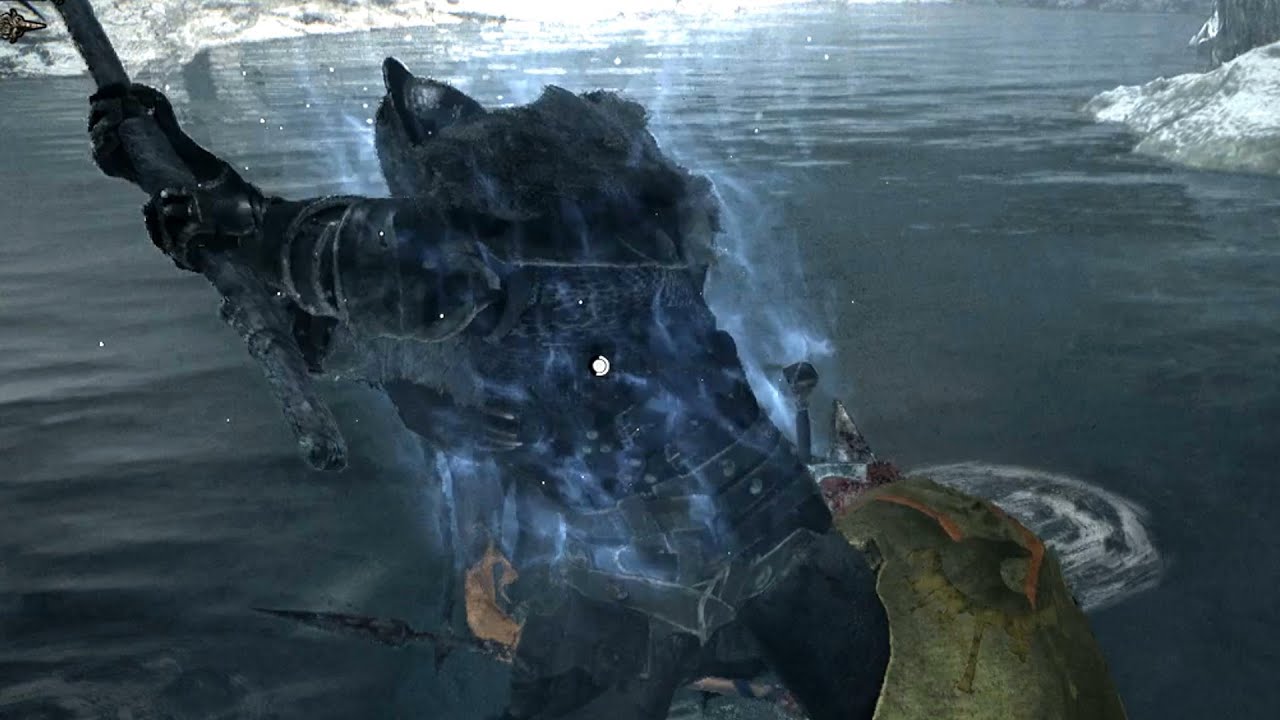 Kinrangr Guardian Folard Boss Guide - Lords of the Fallen (2023) - YouTube