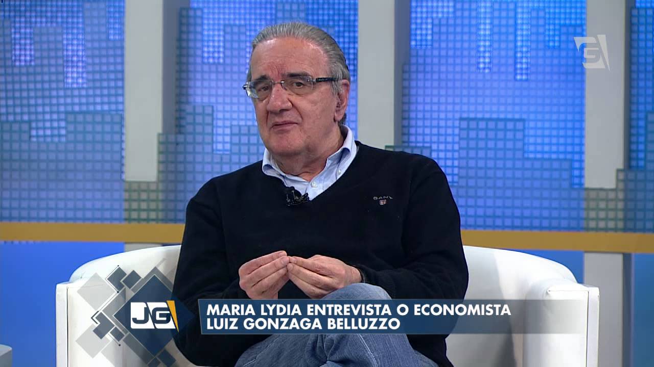 Maria Lydia entrevista o economista Luiz Gonzaga Belluzzo - YouTube