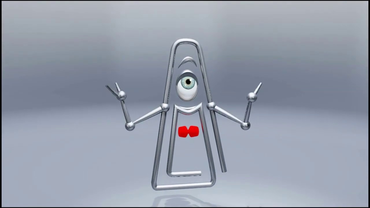 The story of a paperclip - YouTube