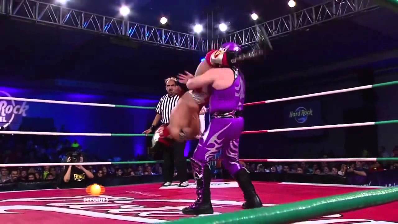AAA RING Y ROCK STAAARS 3 P2 - YouTube