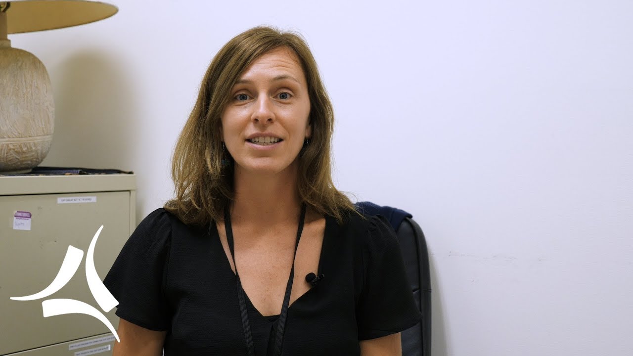 UHS Staff Highlight: Colleen Hoehn, Registered Nurse - YouTube