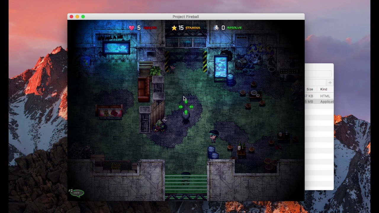 Project Fireball - IGMC 2017 - YouTube