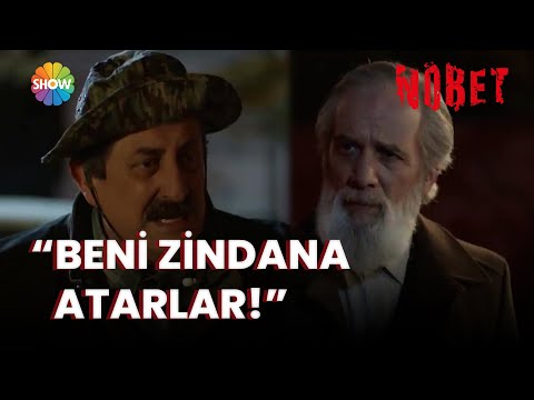 Nöbet | Zühtü, adam vurdu!