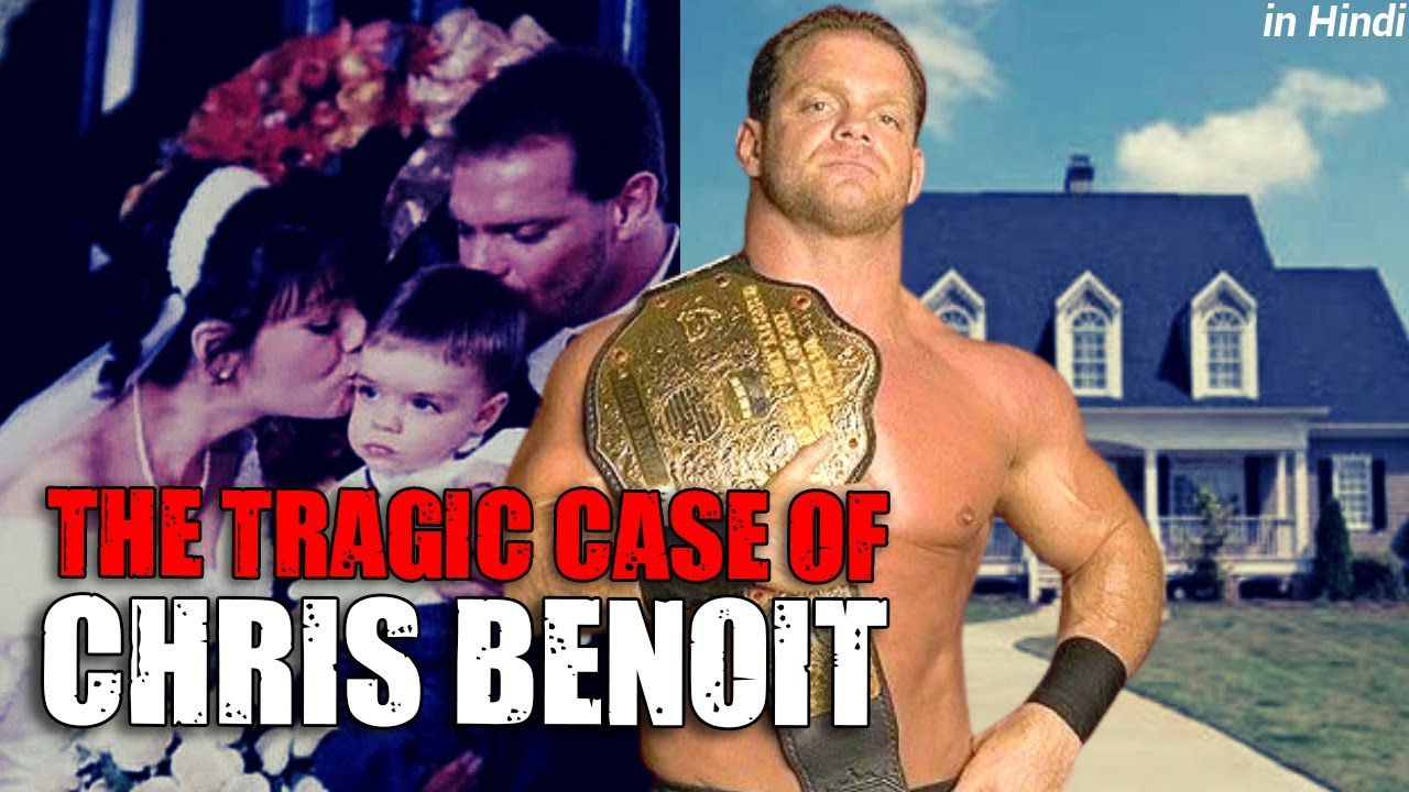 The Tragic Story of Chris Benoit - in Hindi - Dark Talks - YouTube