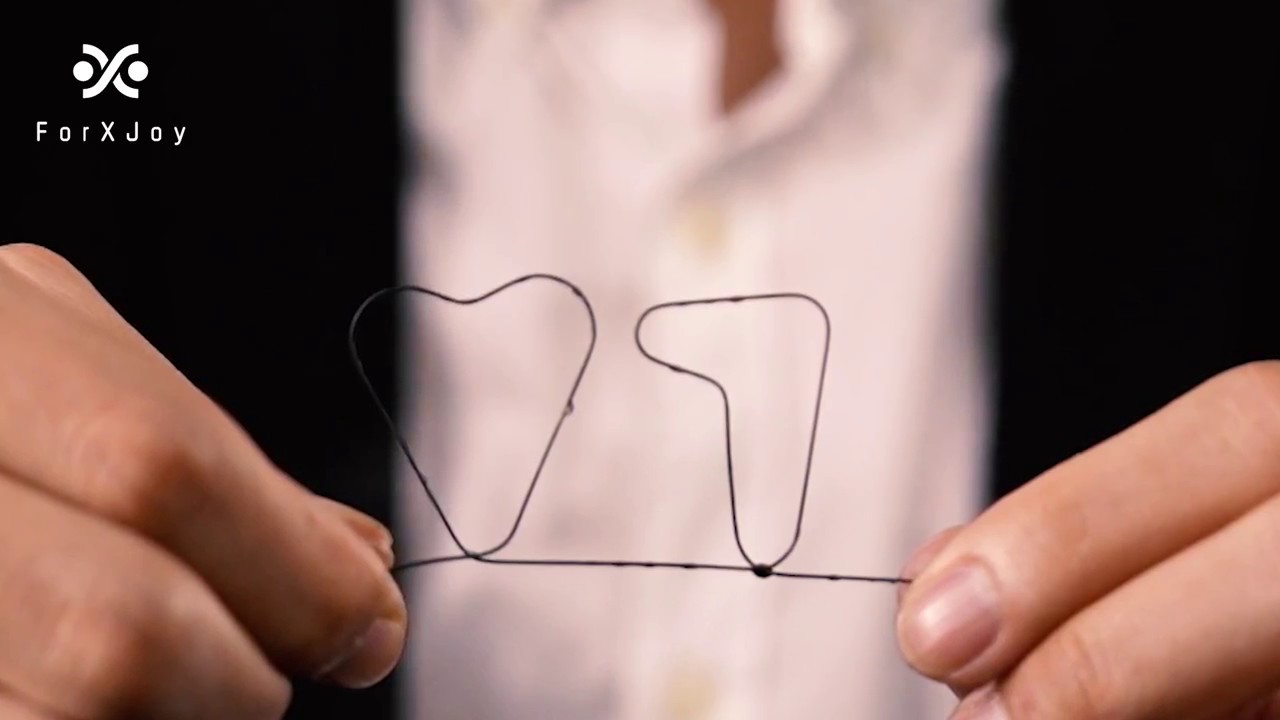 Memory Metal Wire Prediction Magic Trick - Close up Magic Trick For ...