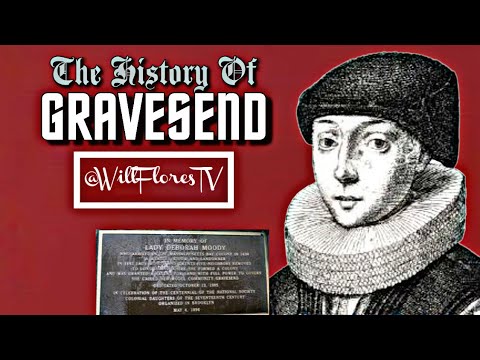 The History Of Gravesend (Brooklyn, New York) 🗽 - YouTube