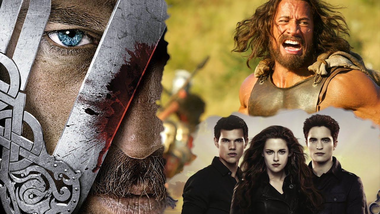Tickets für Europapremiere von "HERCULES" & "VIKINGS" & "OSAGE COUNTY ...