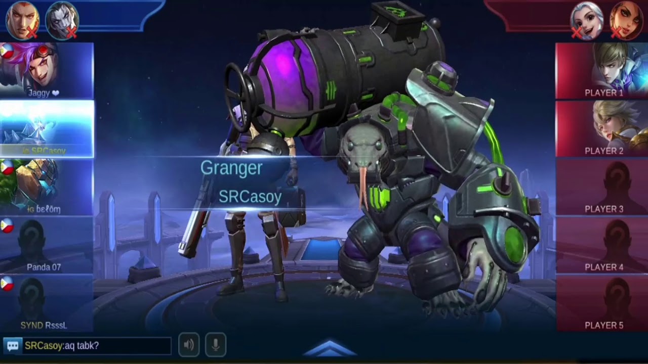 MOBILE LEGENDS MANIAC PERO FIRST BLOOD!! - YouTube