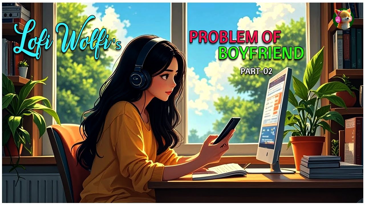 Lofi-Wolfi's First Story - Inspired by one of our fans. Problem of Boyfriend - Part 2. 😰😰😰 - YouTube