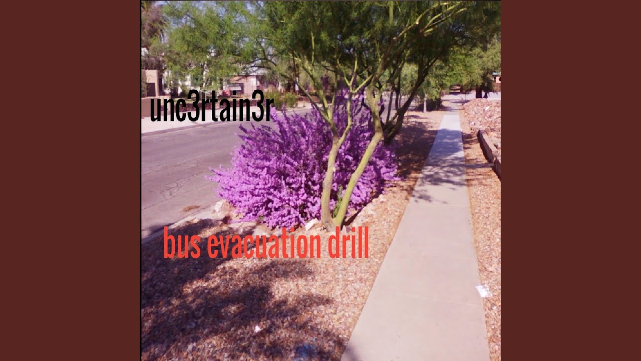 bus evacuation drill - YouTube