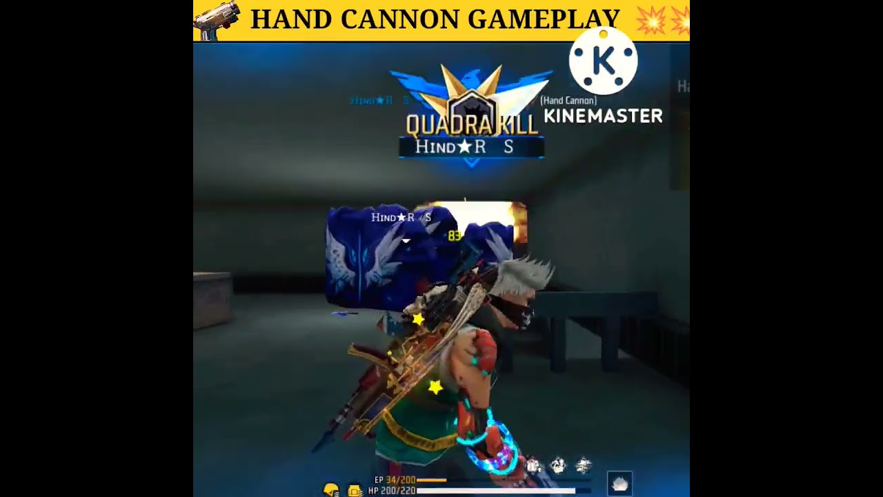 Hand Cannon Highlights Gameplay || UNIQUE GAMERS || @UNIQUE GAMERS # ...